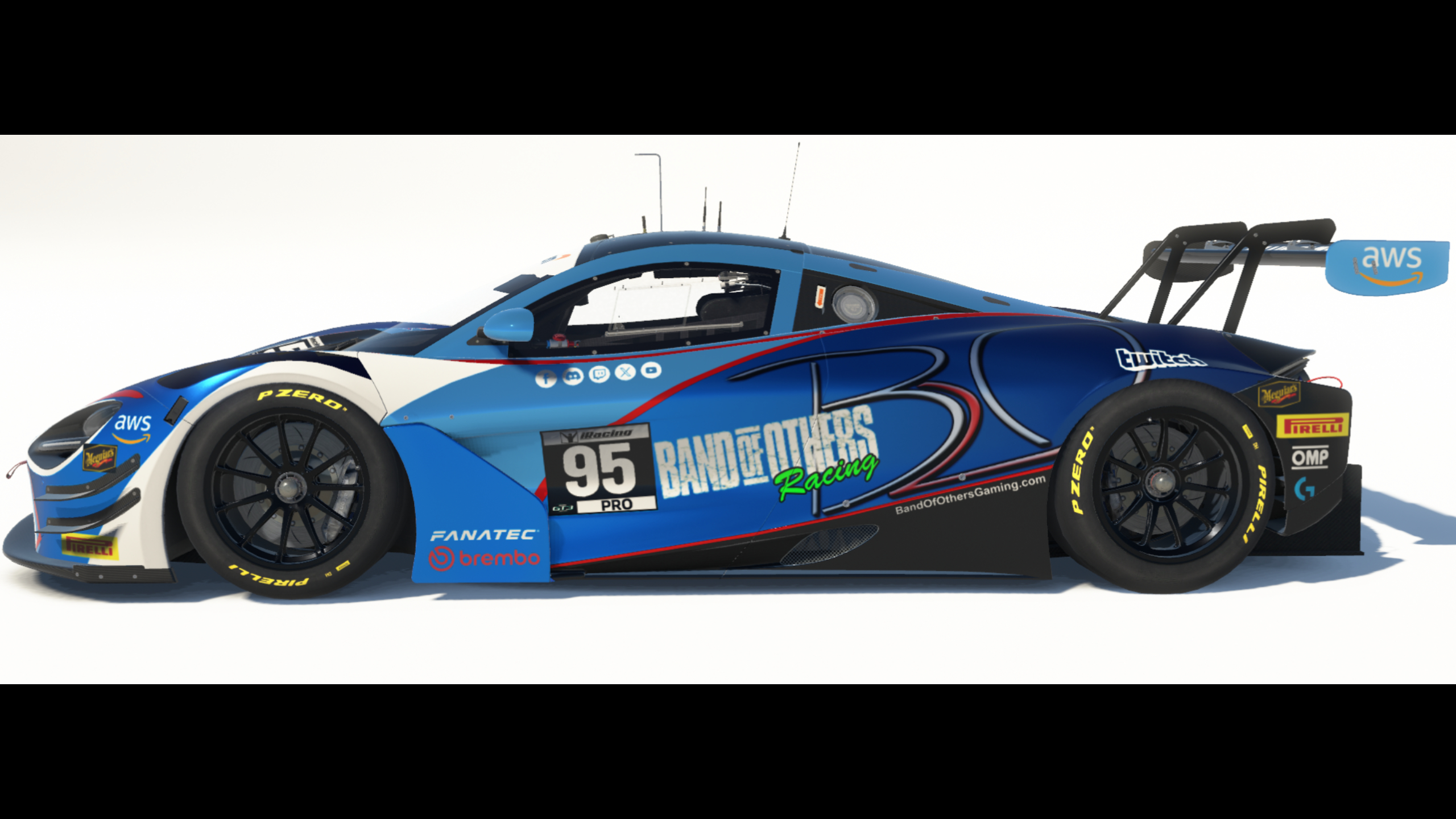 2025 iRacing Bathurst 12hr | Band of Others Gaming Forum