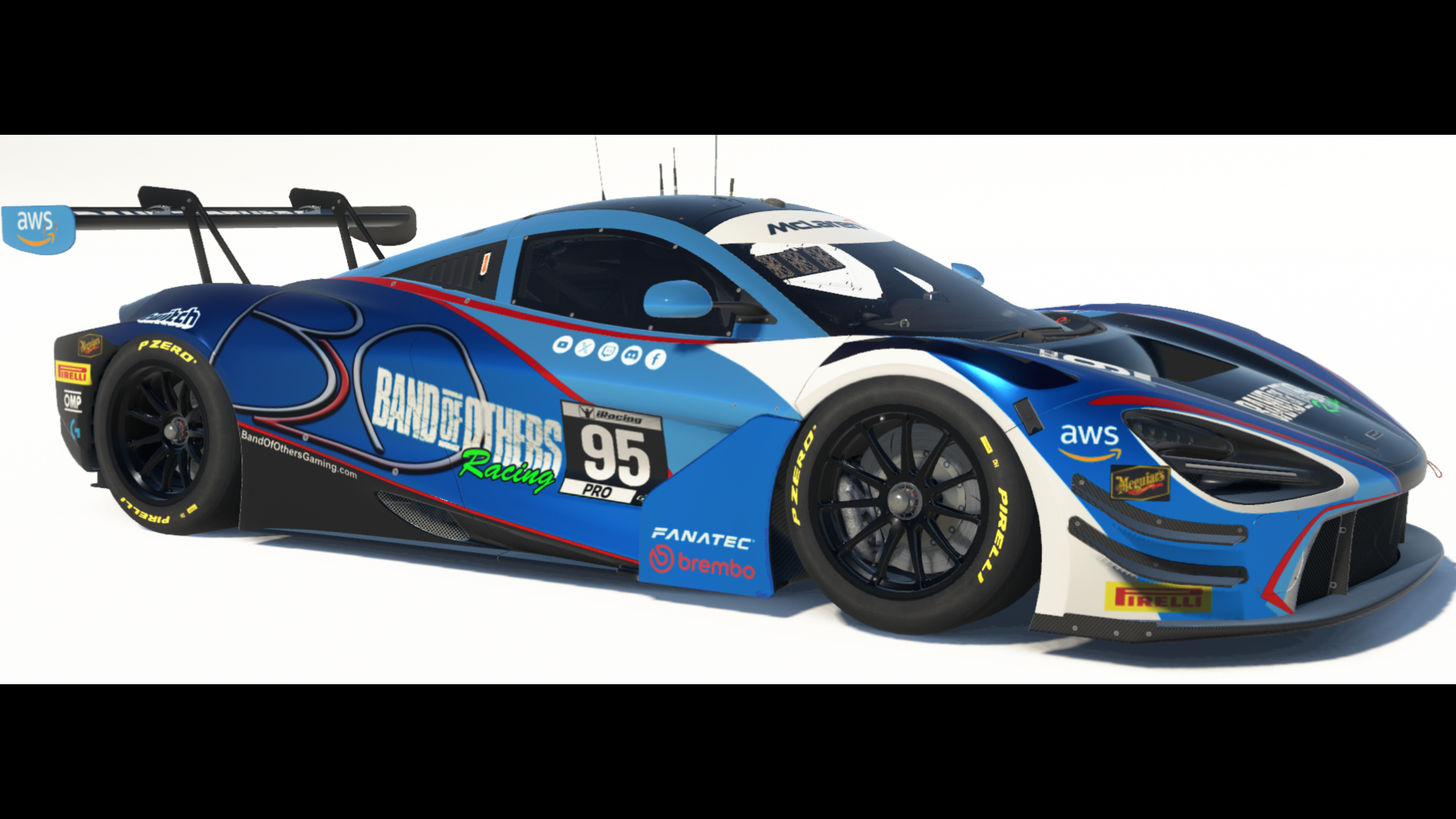 2025 iRacing Bathurst 12hr | Band of Others Gaming Forum